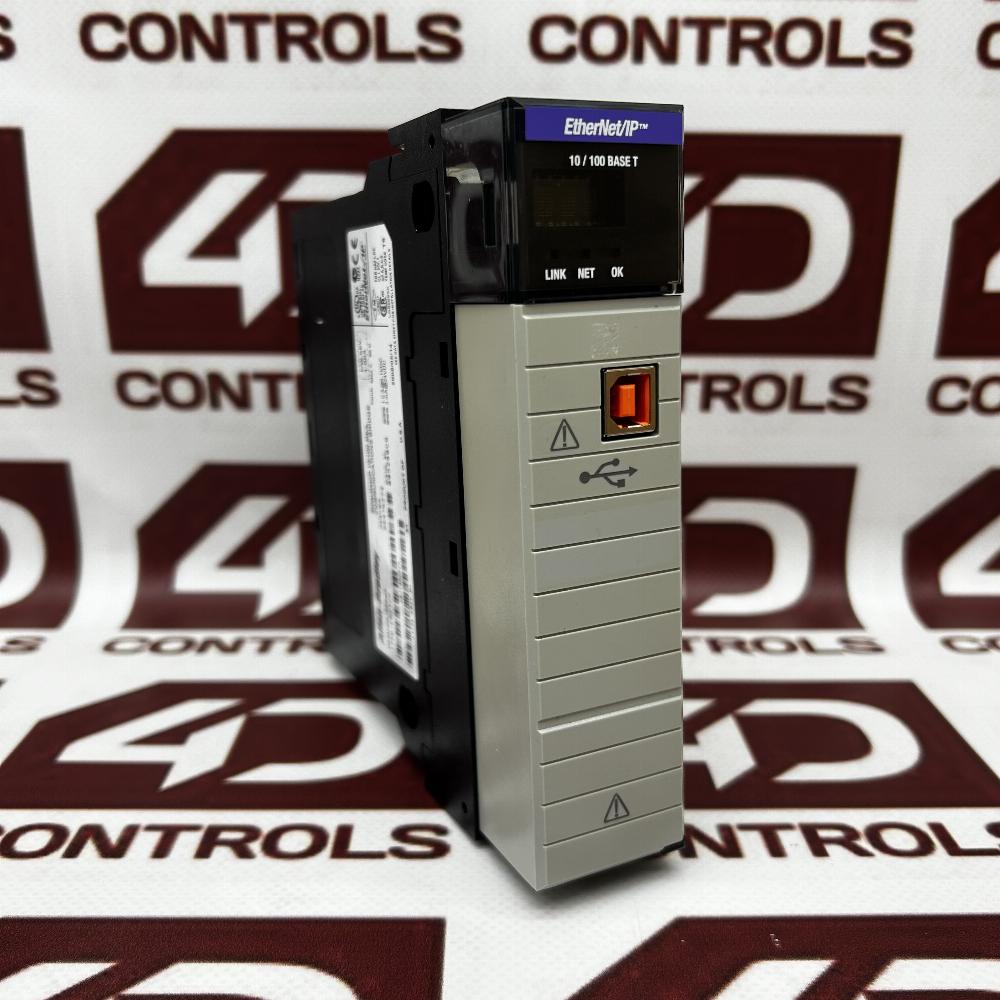 1756 En2t Allen Bradley Controllogix Ethernet Ip Bridge