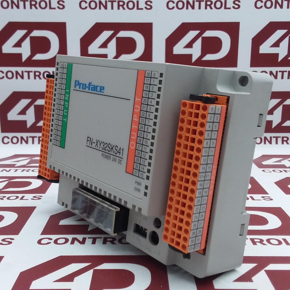 FN-XY32SKS41 | Proface | Digital I/O Module, 32 Point