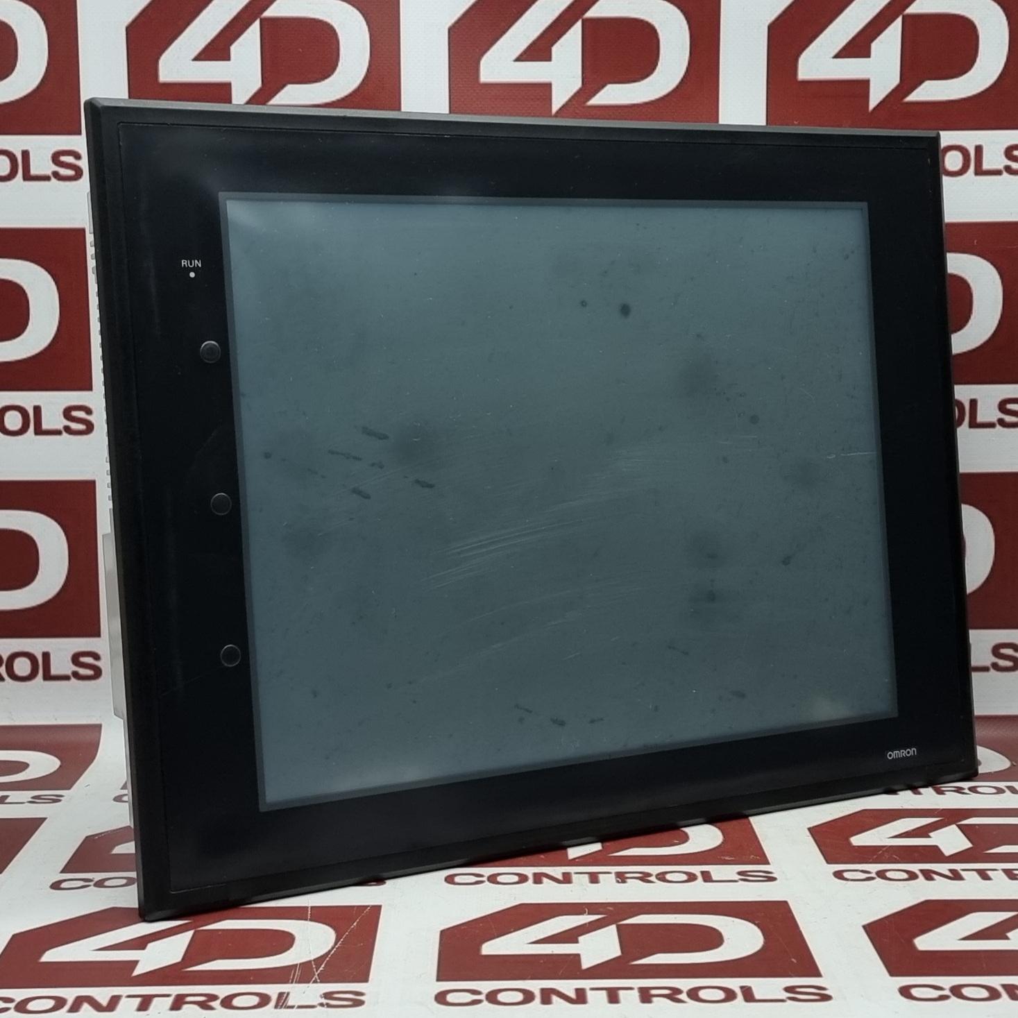 Omron NS15-TX01B-V2 Interactive Display Color Touch HMI