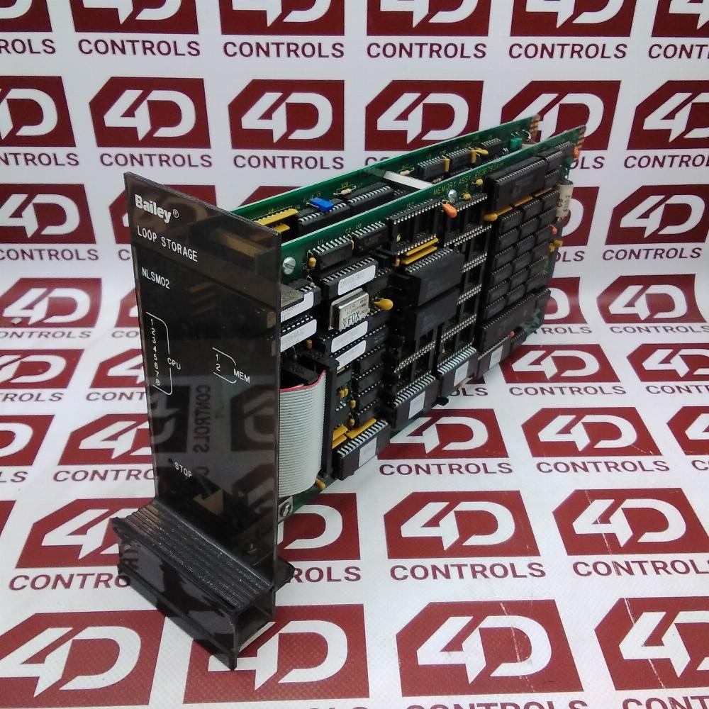 NLSM02 | Bailey | NET 90 Loop Storage Module