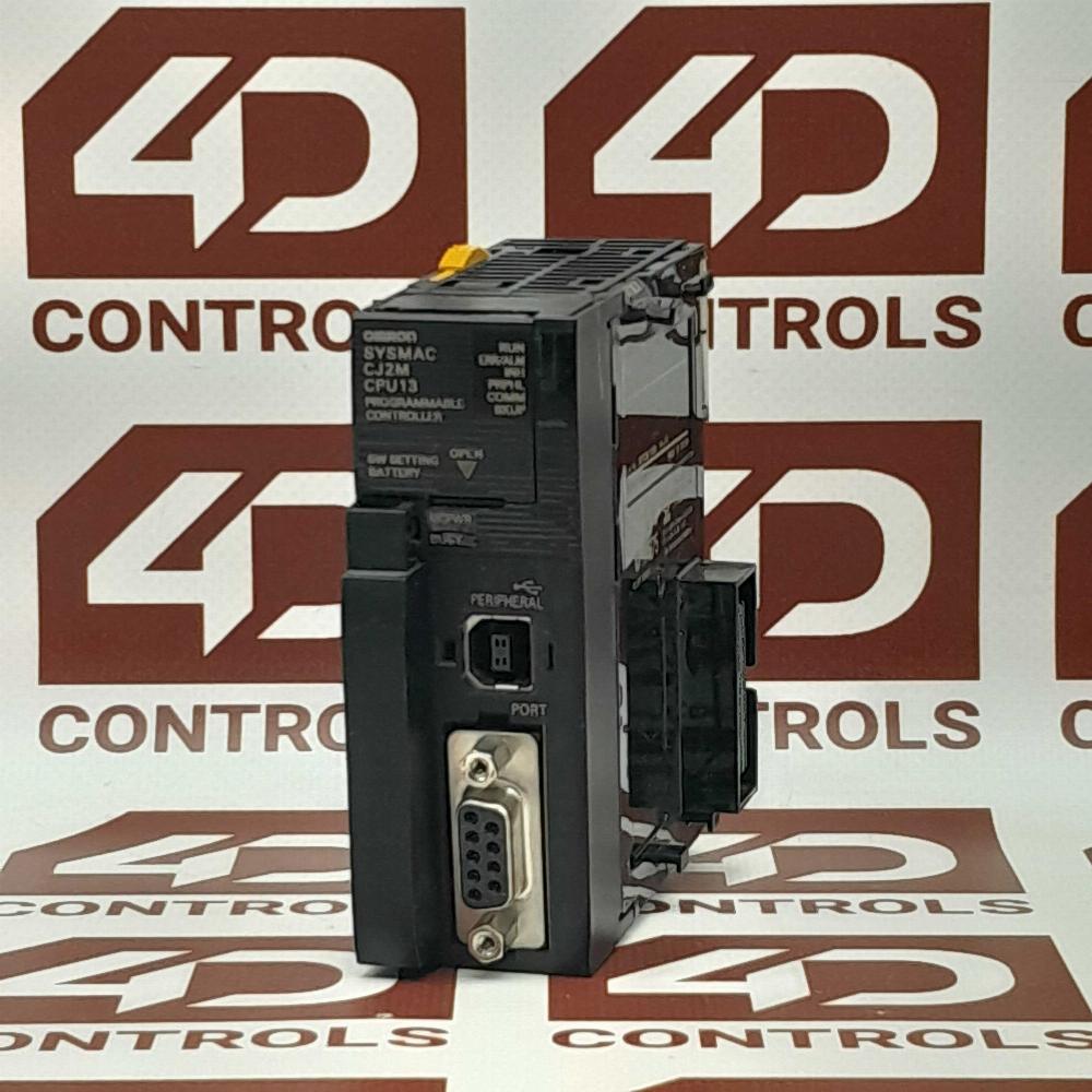 CJ2M-CPU13 | Omron | PLC Module, CPU, 32k Words Data