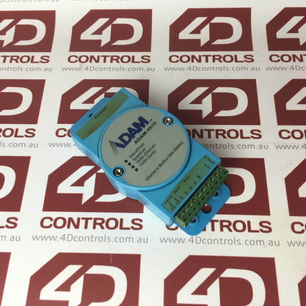 ADAM-4572 | Advantech | 1 Port MODBUS to Ethernet Data Gateway