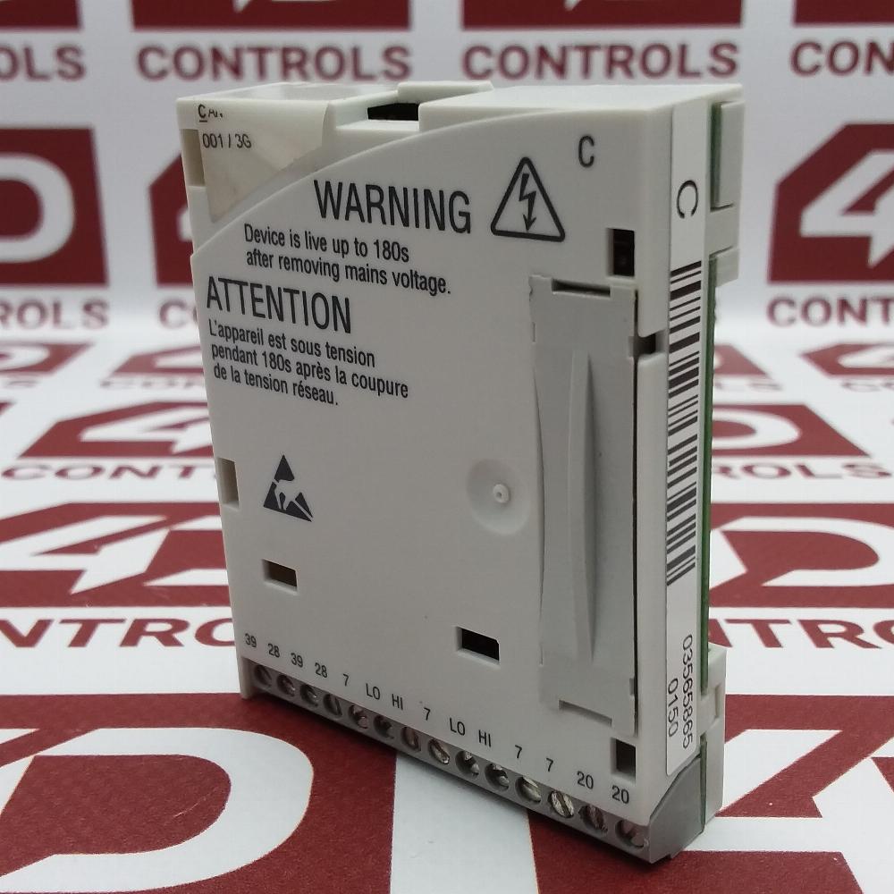 E82ZAFCC001 | Lenze | Function Module CAN System Bus