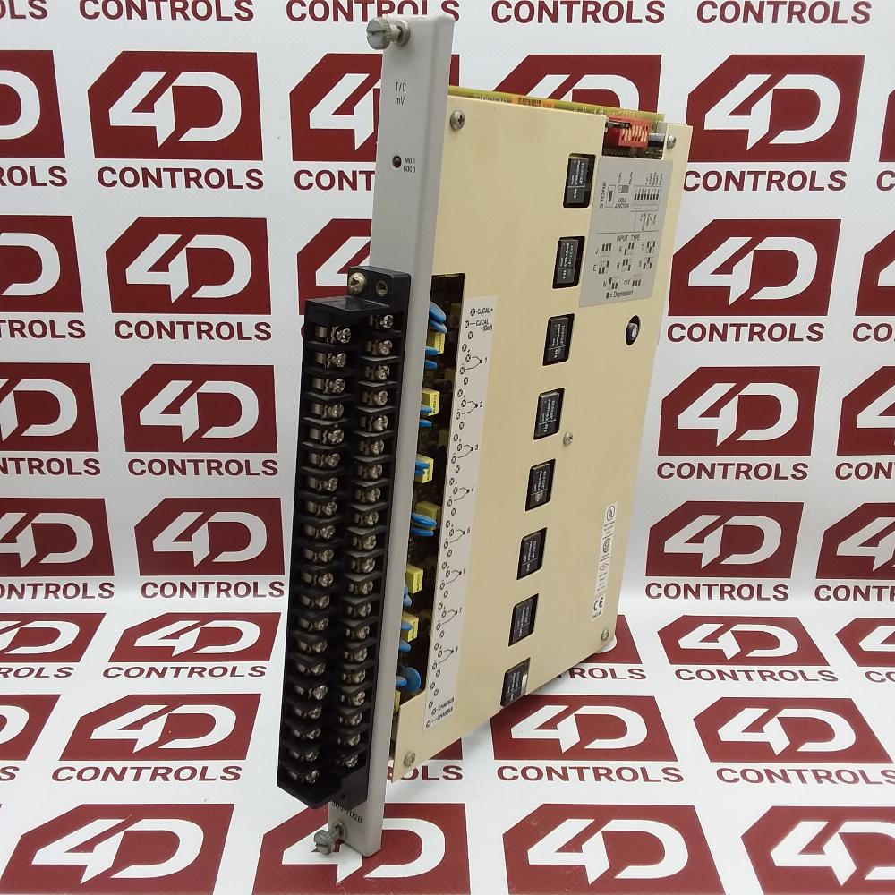 505-7028 | Siemens | Analog Input Module, 8 Ch, Thermocouple