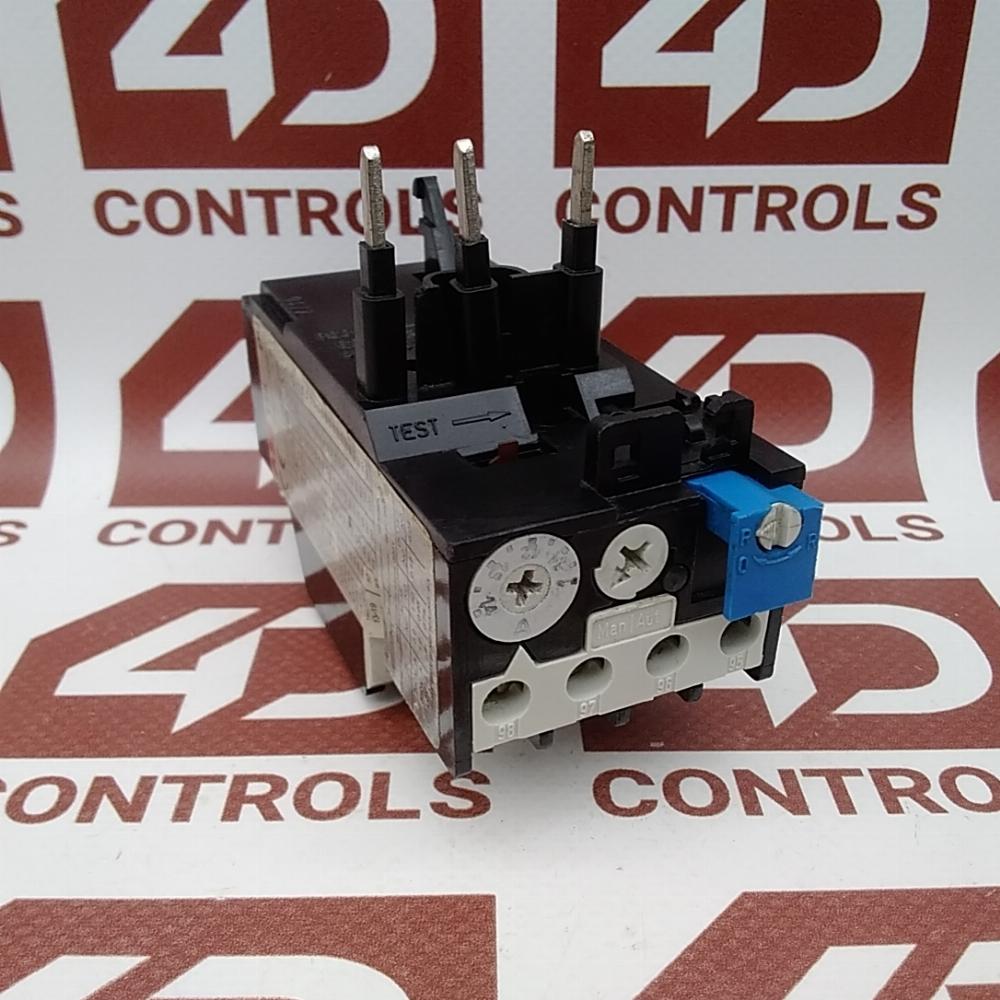 T25DU1.0 | ABB | Thermal Overload Relay, 3 Pole, 500V Max
