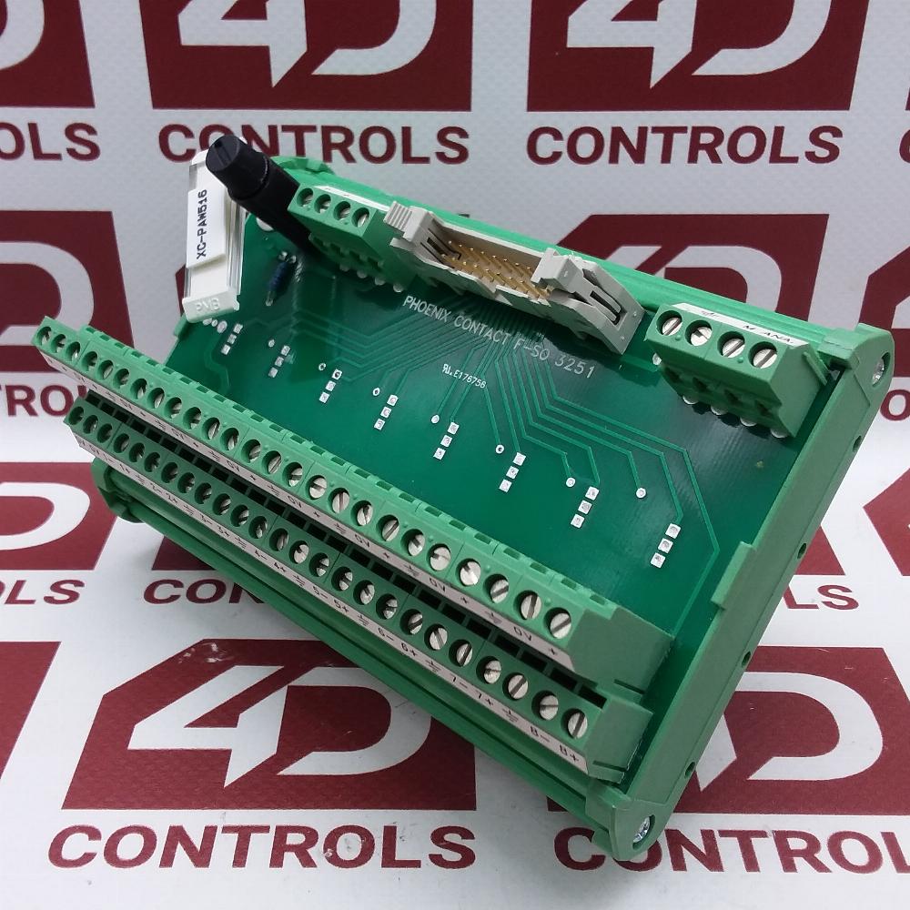 FLKM 20/8AIO/PLC/F-SO3251 | Phoenix Contact | Interface