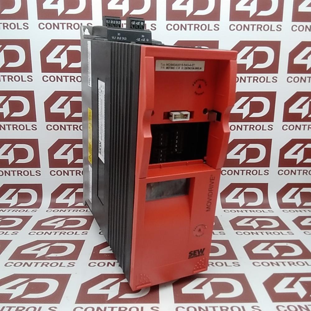 MDS60A0015-5A3-4-0T | Sew | MoviDrive, 3PH