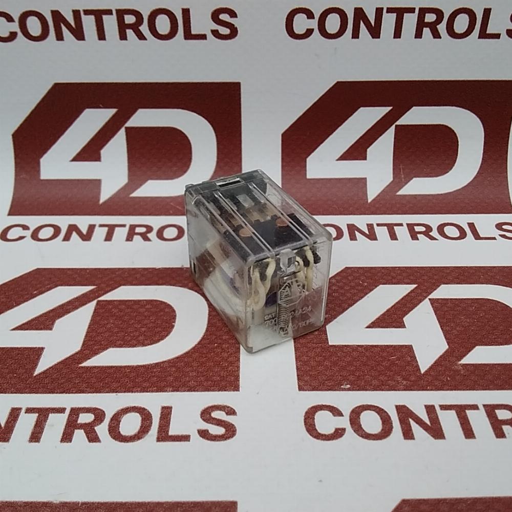 700-HC24A24 | Allen Bradley | Miniature Relay, 4 Pole, 5A