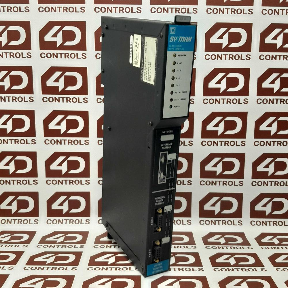 8030 CRM-510 | Symax | Network Interface Module, 1A, 5VDC