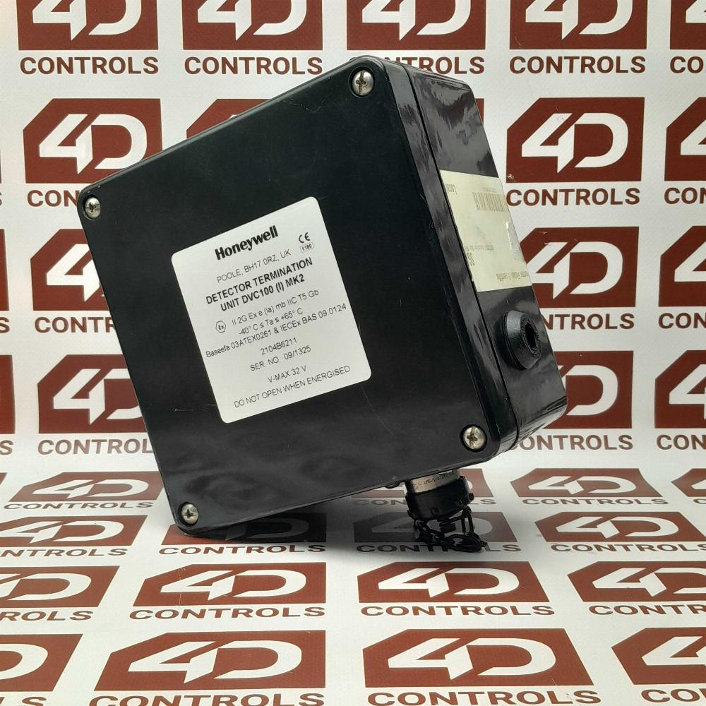 DVC100 | Honeywell | Detector Termination Unit