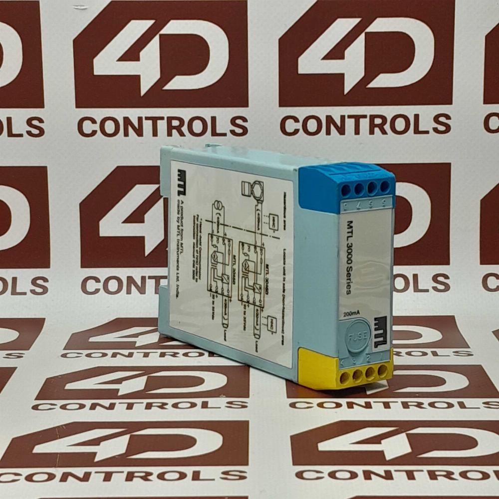 MTL3046B | MTL | Repeater Power Supply 4/20mA