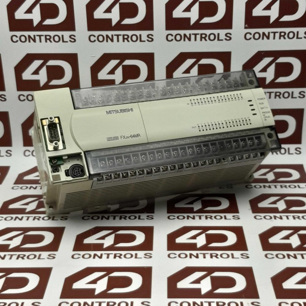 FX2N-64MR | Mitsubishi
