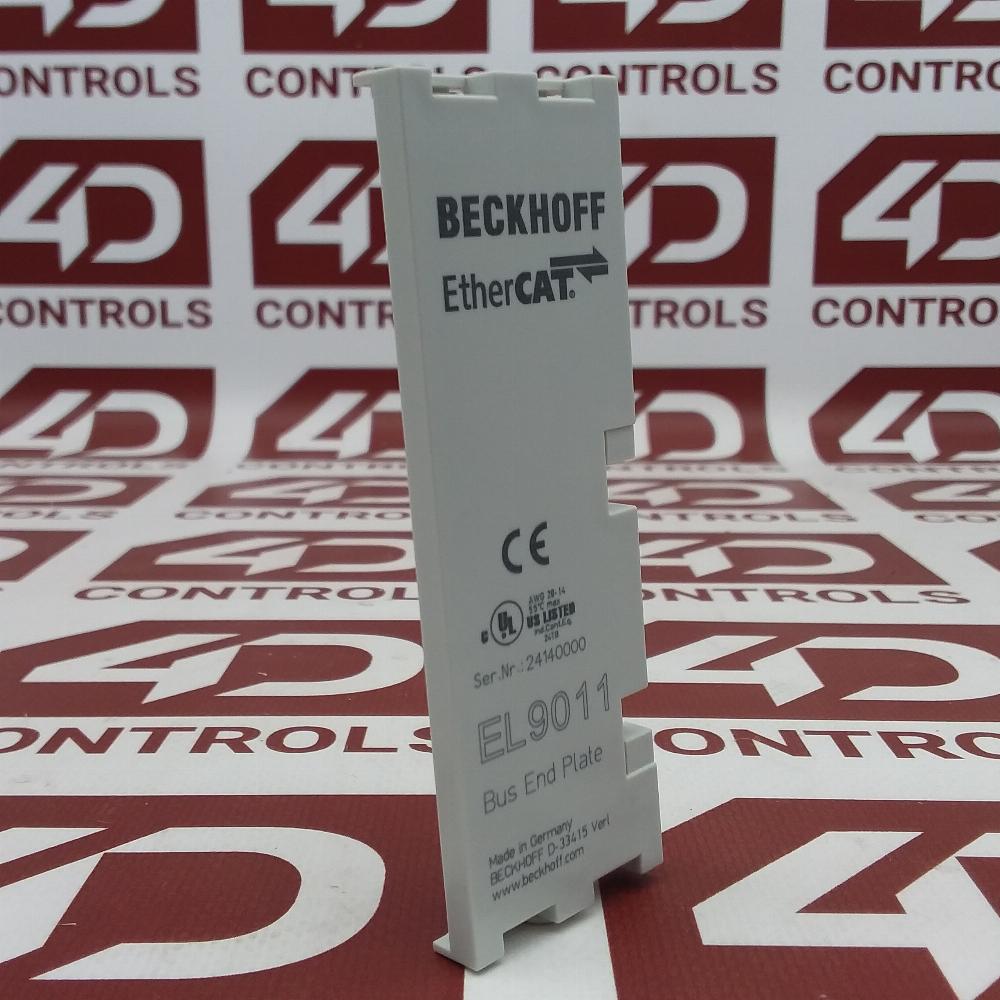 EL9011 | Beckhoff | EtherCAT | BUS End Cover
