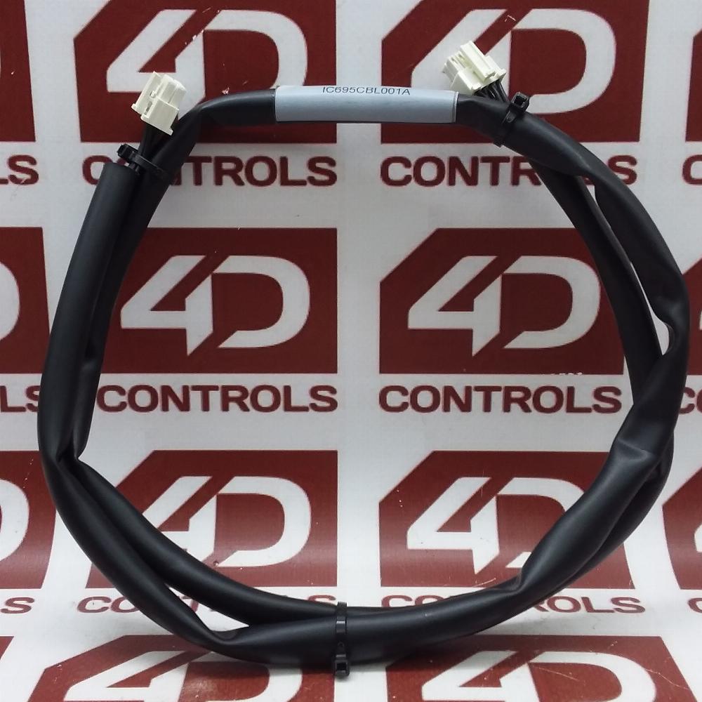 IC695CBL001 | GE Fanuc | Cable Assembly, Energy Pack, 300VAC