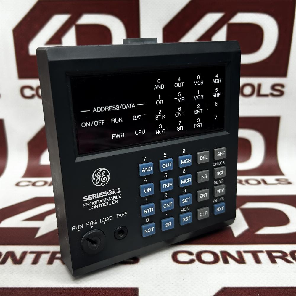 IC610PRG100 | GE Fanuc | Programmable Controller, Hand Held