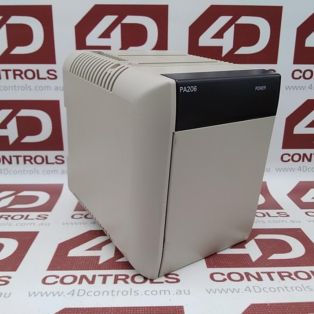 CQM1-PA206 | Omron | Power Supply Module, 30W, 100-240V