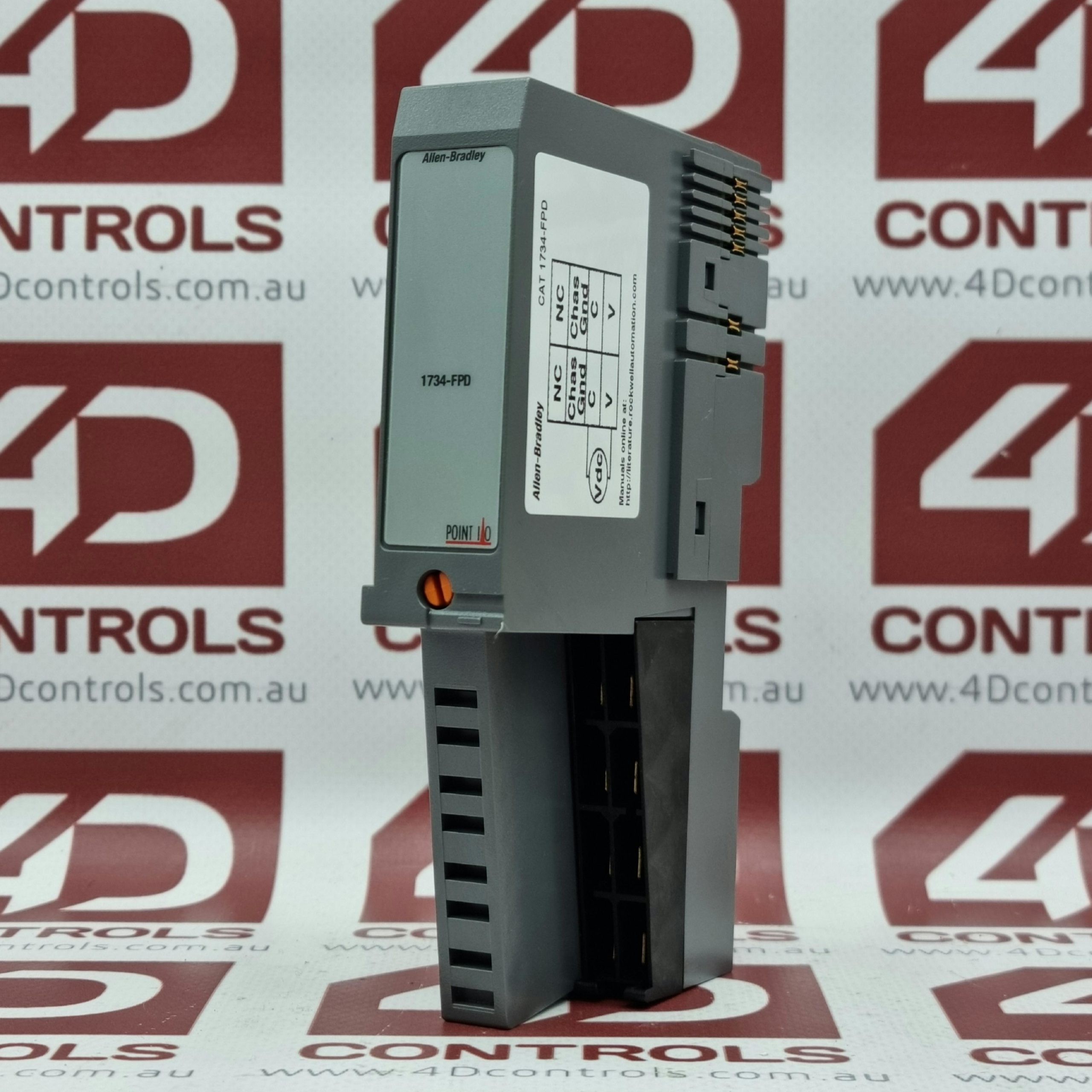 1734-FPD | Allen Bradley | Point I/O , Distributor Module