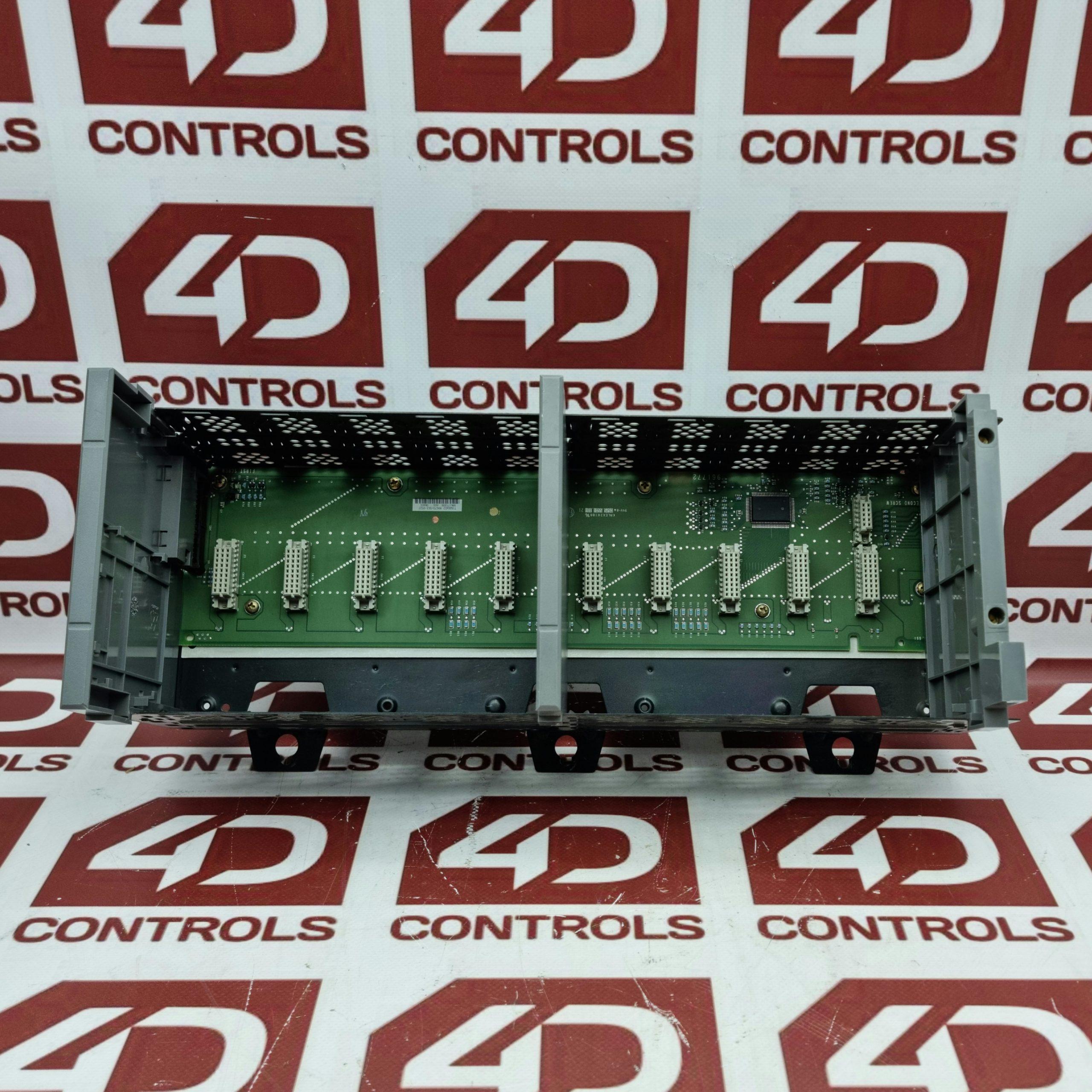 1746-A10 | Allen Bradley | SLC 500, Modular Chassis