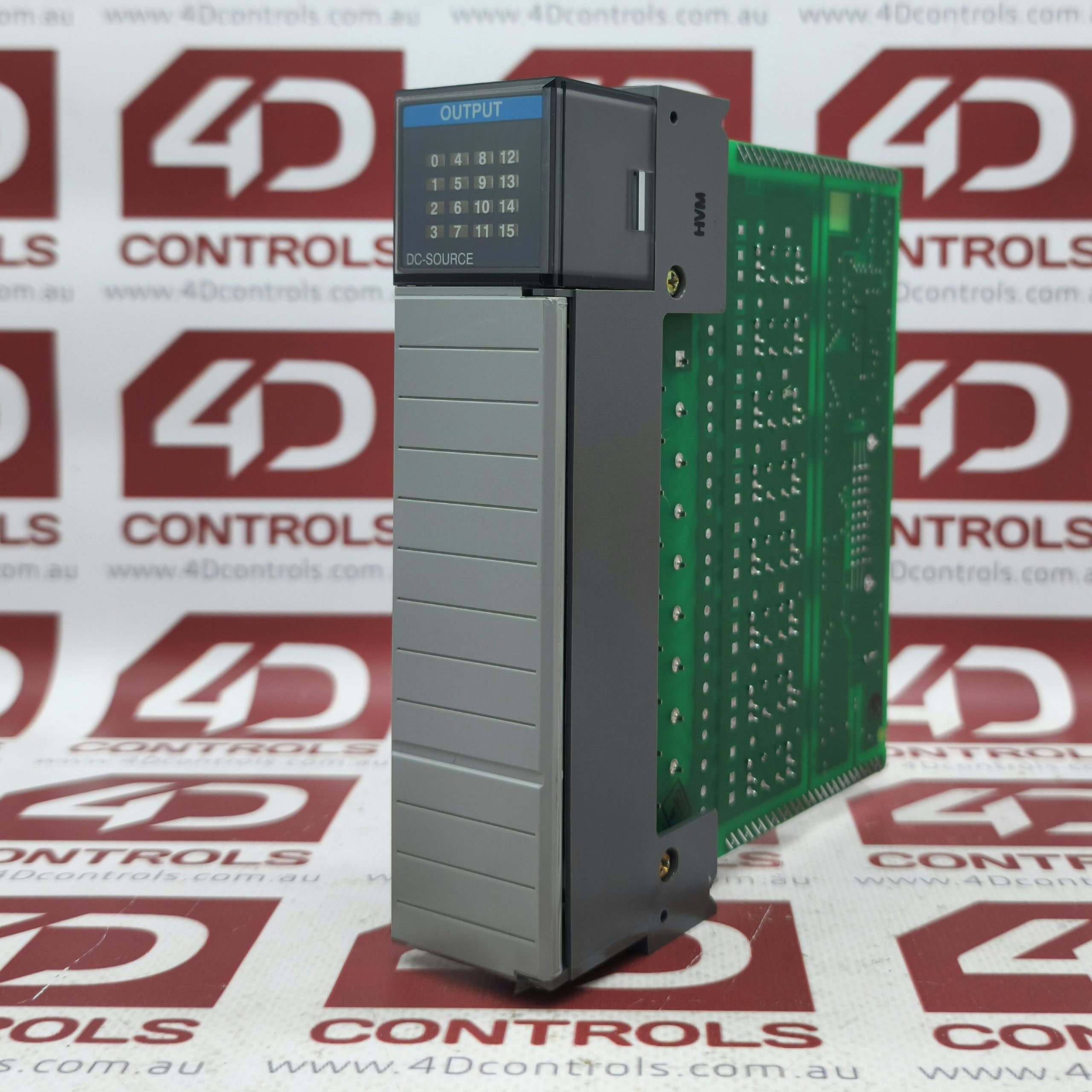 1746-OB16 | Allen Bradley | SLC 500, Output Module, 16 Point