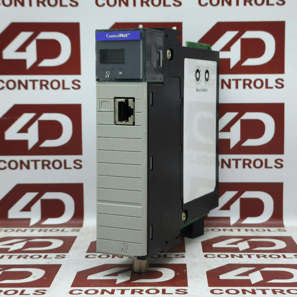 1756-CN2 | Allen Bradley | ControlLogix, ControlNet