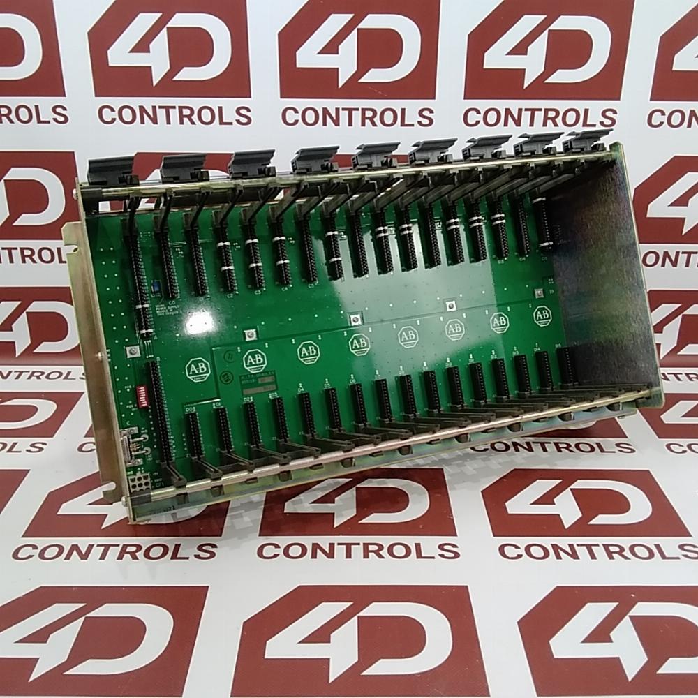 1771-A4B | Allen Bradley | PLC-5 | I/O Chassis Assembly