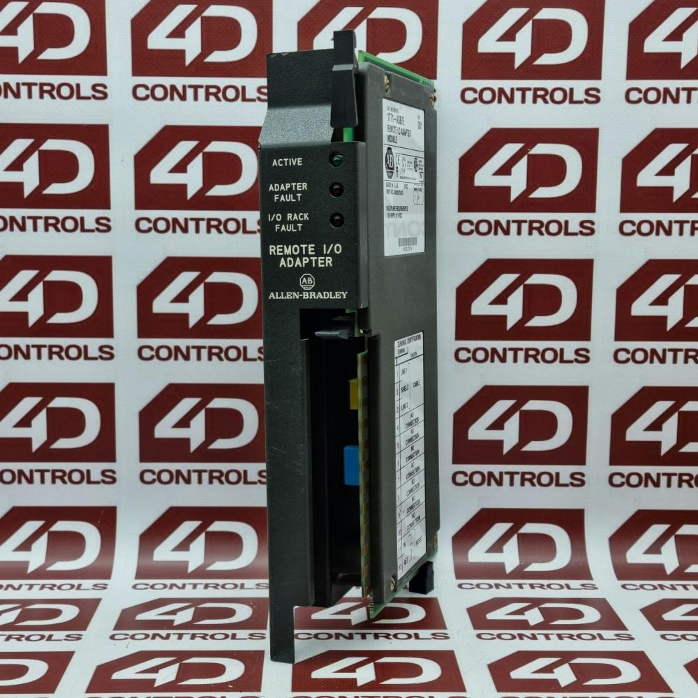 1771-ASB | Allen Bradley | PLC 5 | Remote I/O Adapter Module