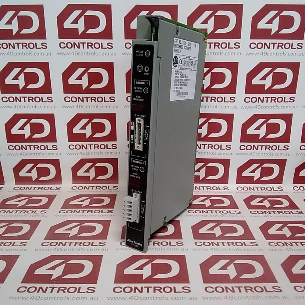 1771-SDN | Allen Bradley | PLC-5, DeviceNet Scanner Module