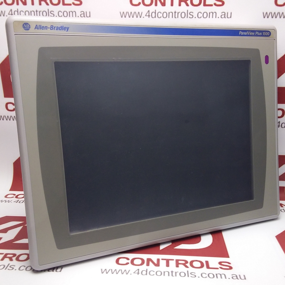2711P-RDT15C | Allen Bradley | PanelView Plus 1500, HMI