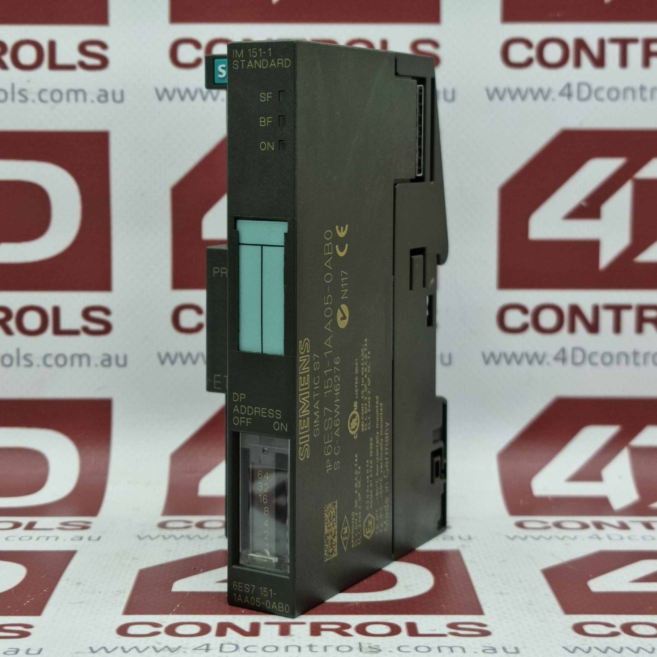 6ES7 151-1AA05-0AB0 | Siemens | Simatic Interface Module