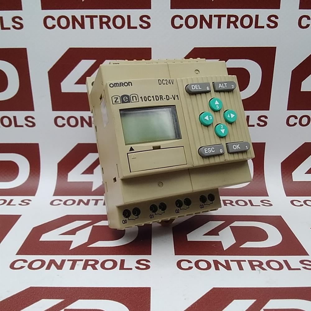 ZEN-10C1DR-D-V1 | Omron | (106300), Programmable Relay