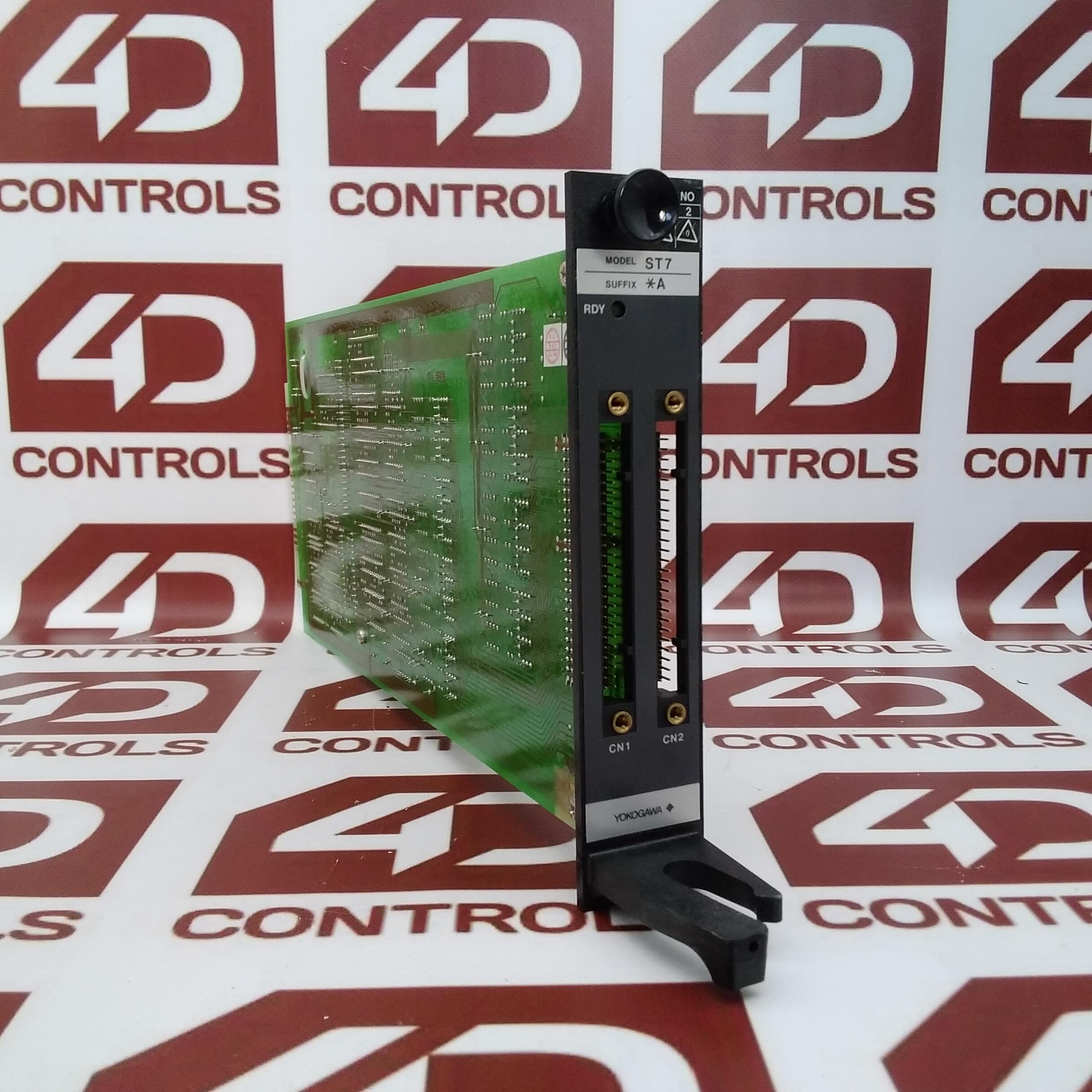 ST7*A | Yokogawa | Multipoint Status Output Card