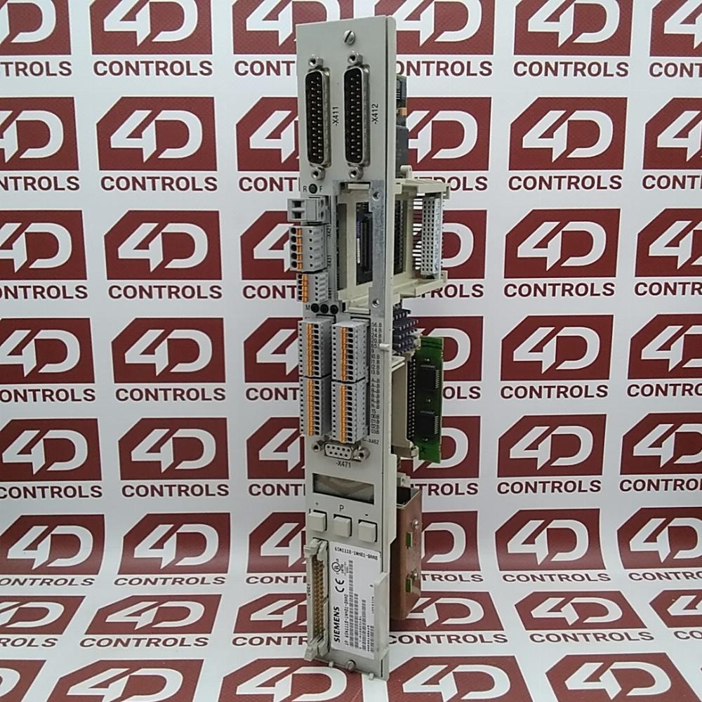 6SN1118-1NH01-0AA0 | Siemens | Simodrive 611, Control Module