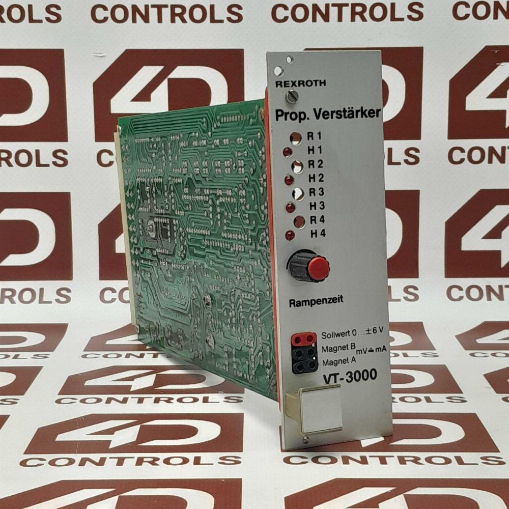 VT-3000-S34-R5 | Rexroth | Analog Amplifier Card, 24 VDC