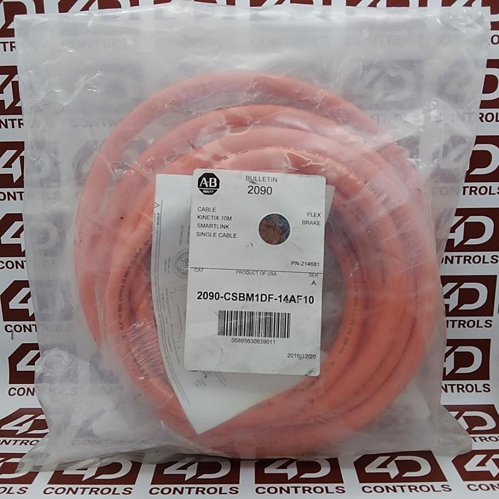 2090-CSBM1DF-14AF10 | Allen Bradley | 2090 Kinetix, Cable