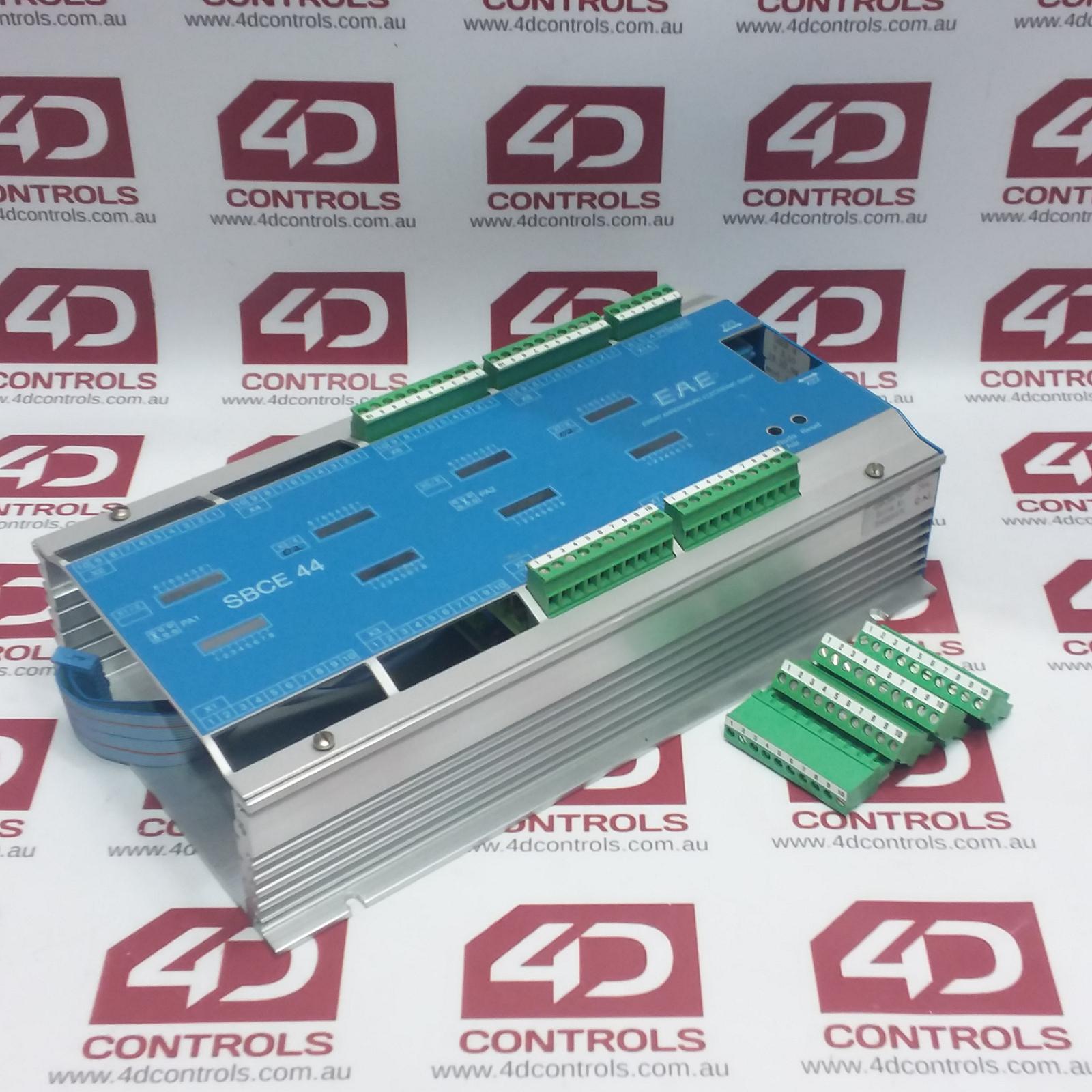 SBCE-44-K001 | EAE | Field bus I/O Extension Module