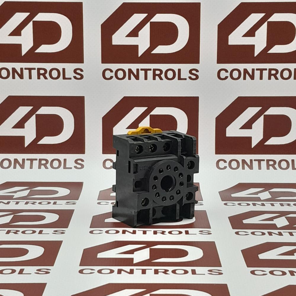 PF113A-E | Omron | Relay Socket, 11 Position, 10A, 250VAC