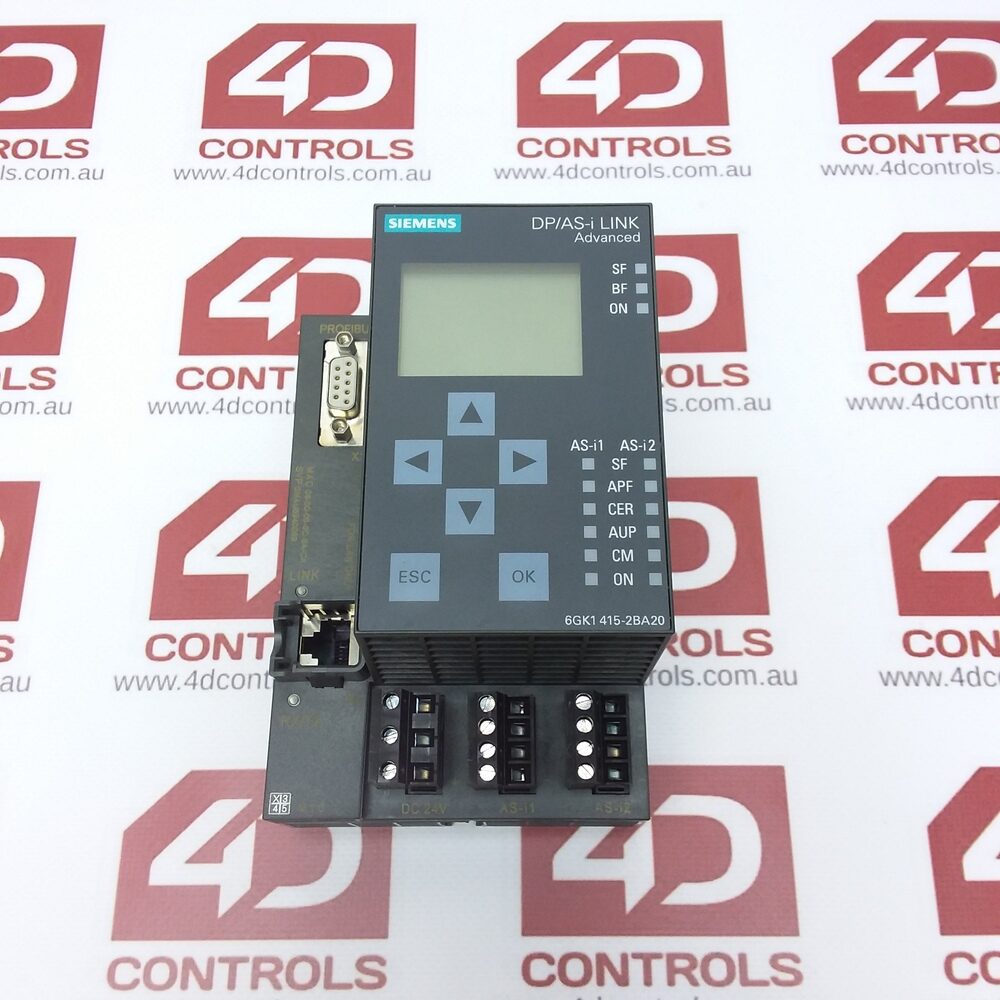 6GK1415-2BA20 | Siemens | DP/AS-Interface Link Advanced