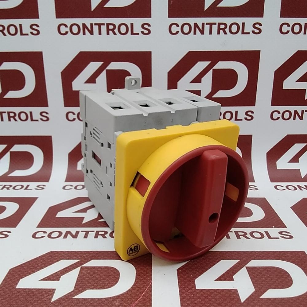 194E-E63-1753 | Allen Bradley | Load Switch, 63A, 3 Pole