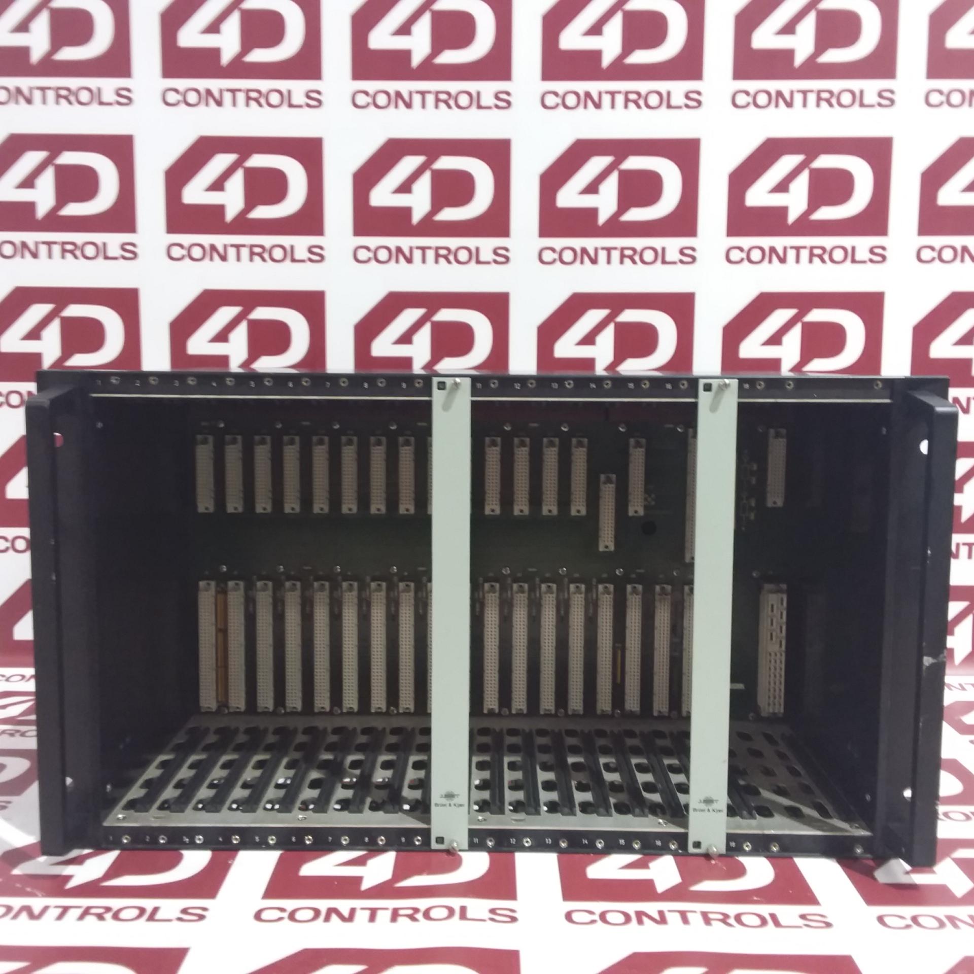 2820 | Bruel & Kjaer | Condition Monitoring System Rack