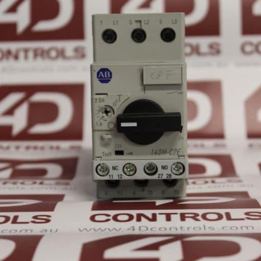140M-C2E-B25 | Allen Bradley | Bulletin 140M, Breaker