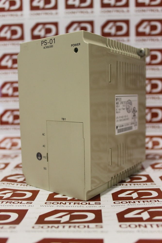 Yaskawa JEPMC-PS210 Power Supply AC Input Module