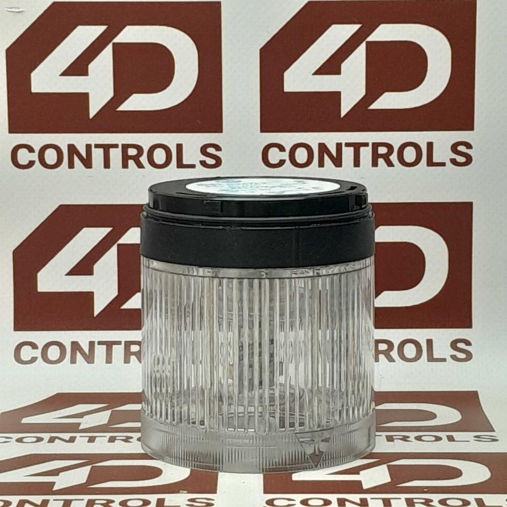 855T-B24TL7 | Allen Bradley | Tower Stack Light, Light Clear
