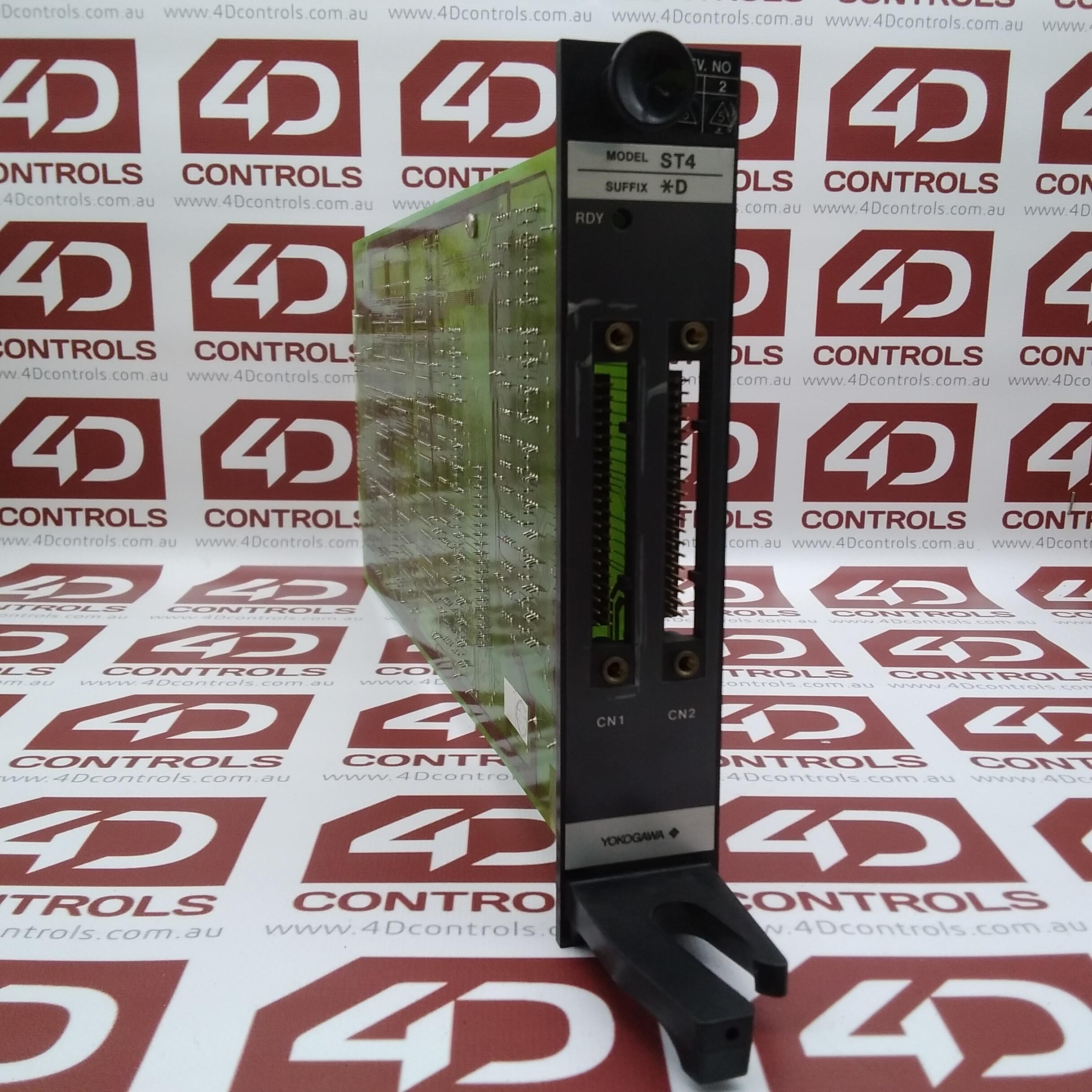 ST4*D | Yokogawa | Input Card, Multi Status