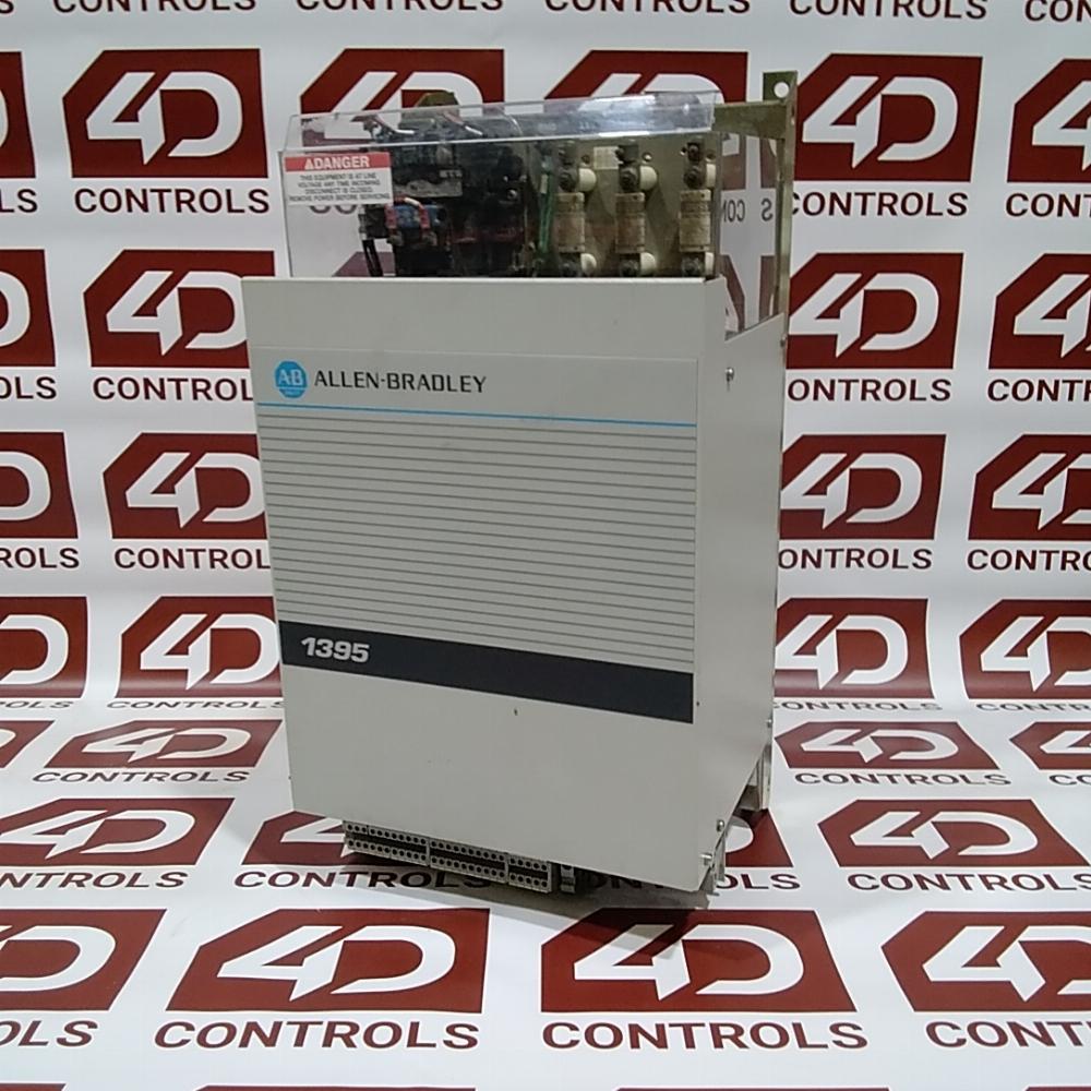 1395-B65-C1-P10-P50 | Allen Bradley | DC Drive, 460VAC Input