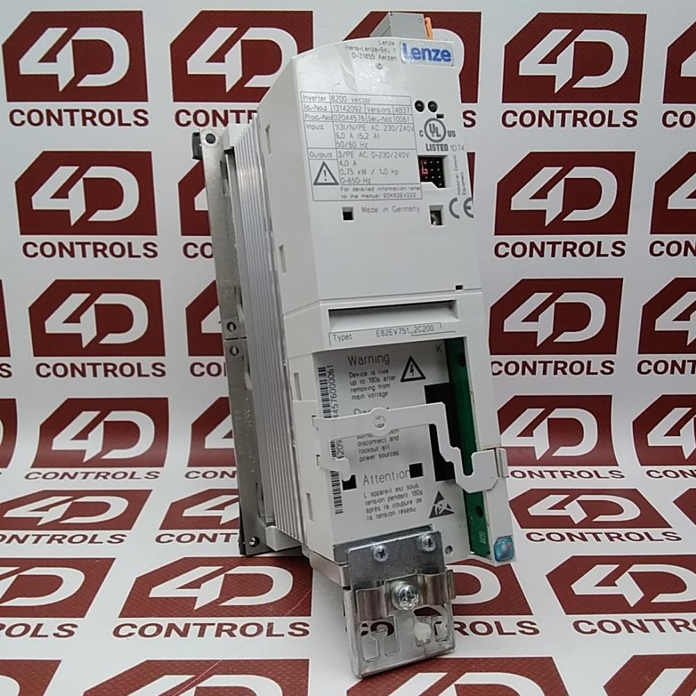 E82EV751-2C200 | Lenze | Inverter