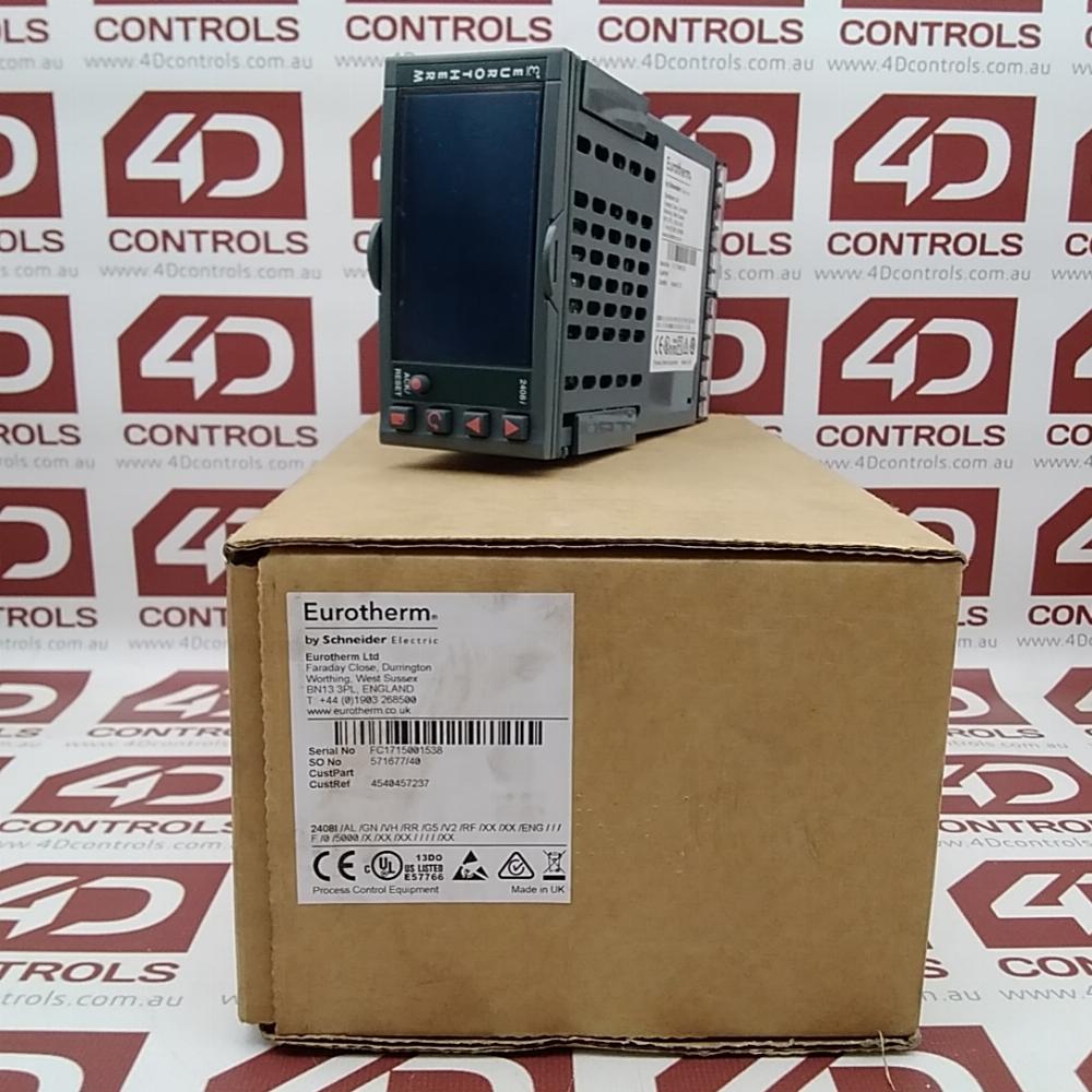 2408I/AL/GN/VH/RR/G5/V2/RF | Eurotherm | Indicator/Alarm Unit