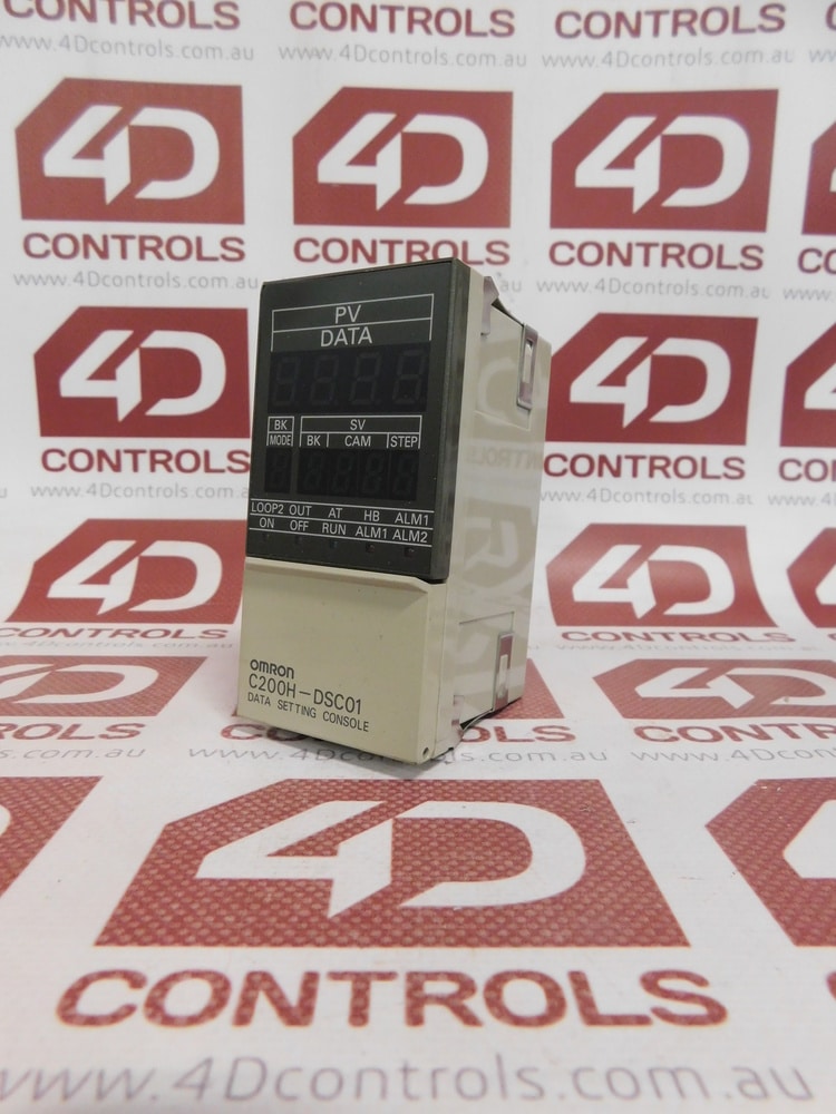Omron C200H-DSC01 Data Setting Console