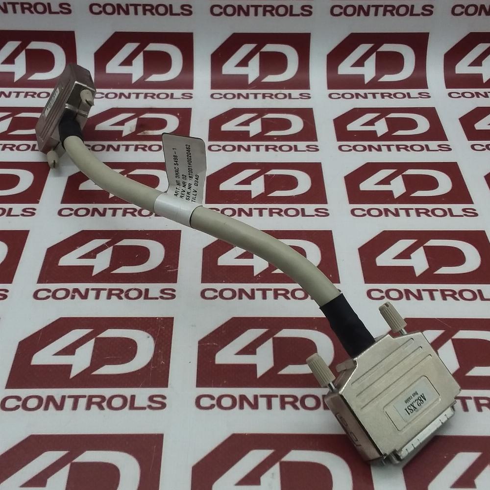 3HAC 5498-1 | ABB | Bus Cable, For Robot Controller, DB16