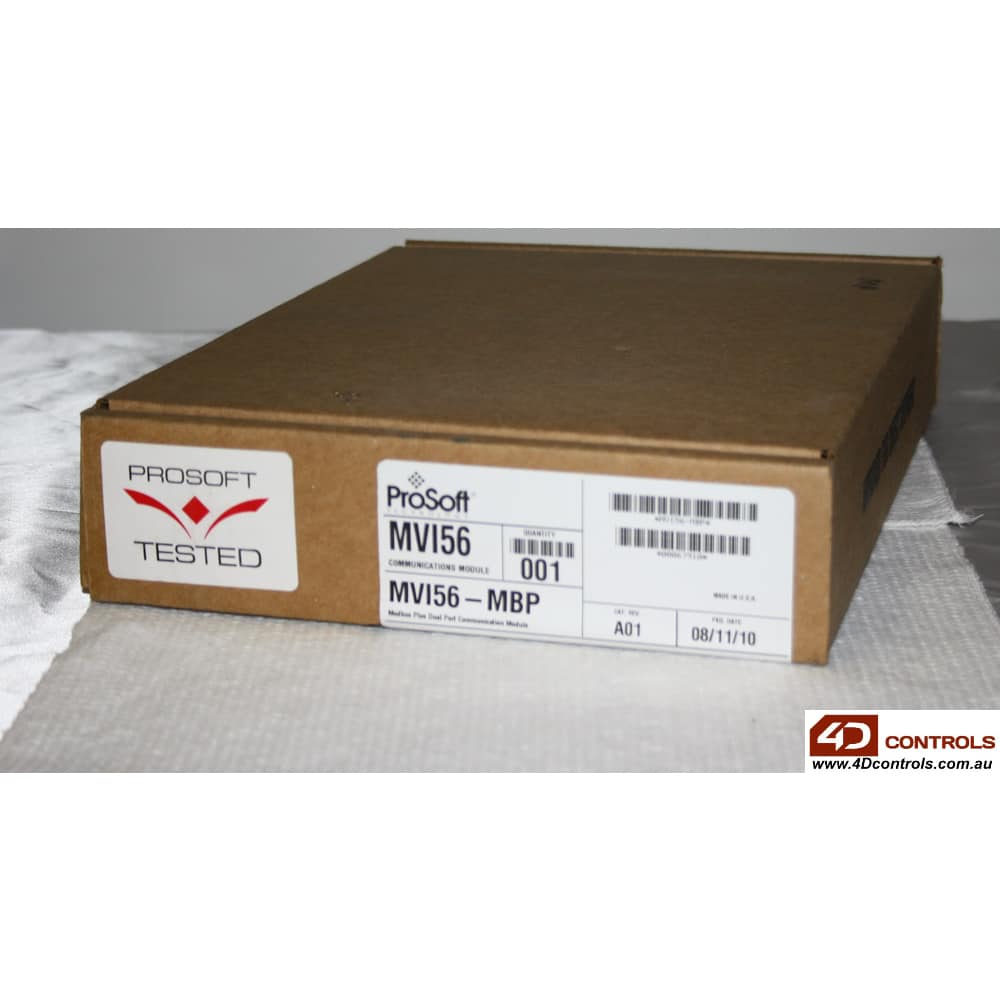 ProSoft Technology MVI56-MBP Modbus Module