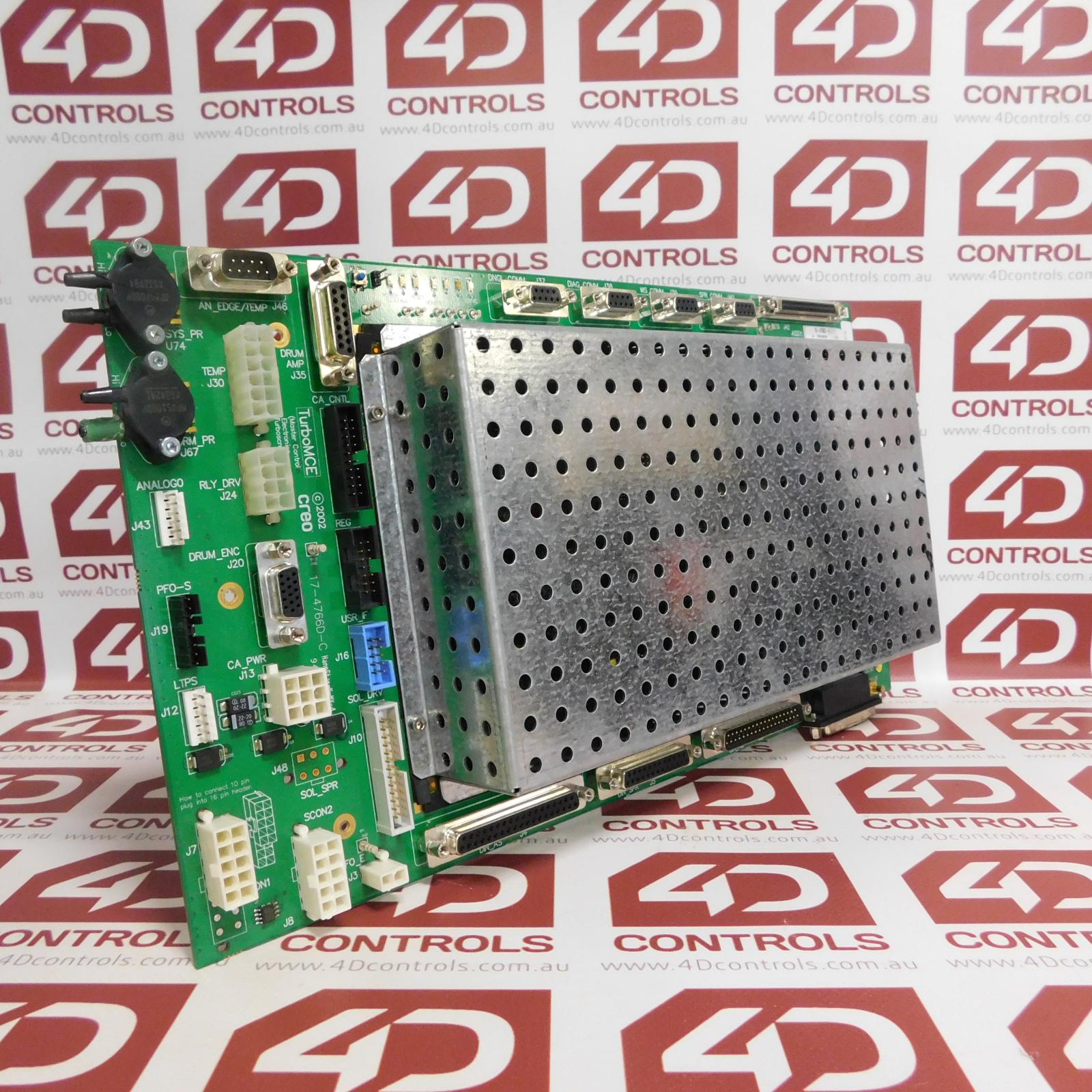 10-4766D | Creo | Master Control Board Assembly